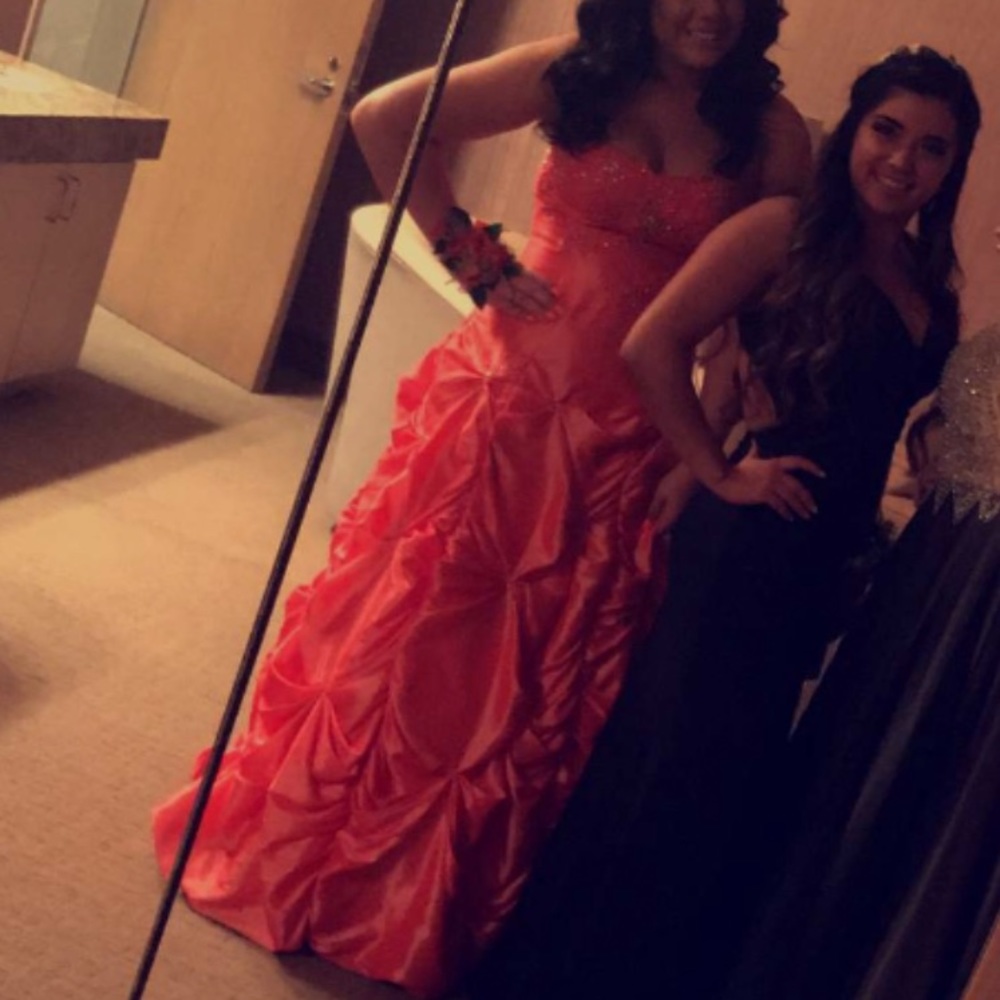 {Flirt} Prom Dress Authentic - Gem